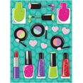 Sparkle Spa Party Stickers, 4pk - Walmart.com