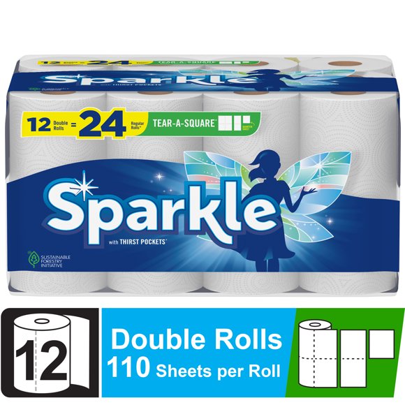 Center Pull Paper Towels