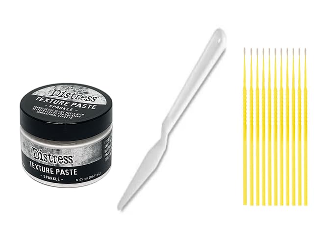 Sparkle Texture Paste Bundle - Ranger Holtz Distress Sparkle Texture ...
