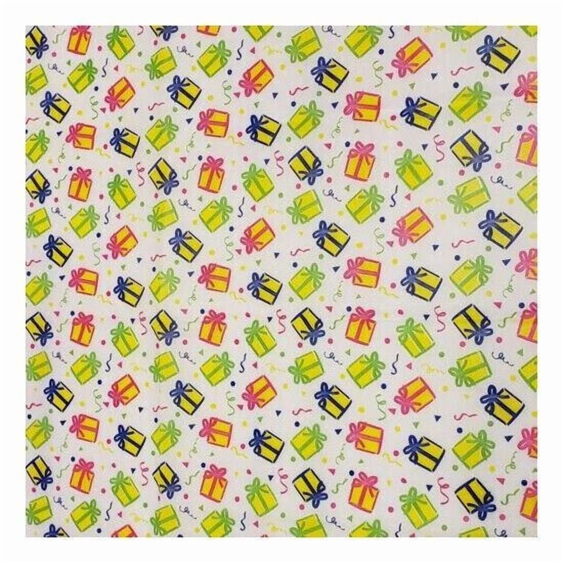 Sparkle Tissue Presents Tissue Paper - 20" X 26" Lot Of 12 Sets 60 ...