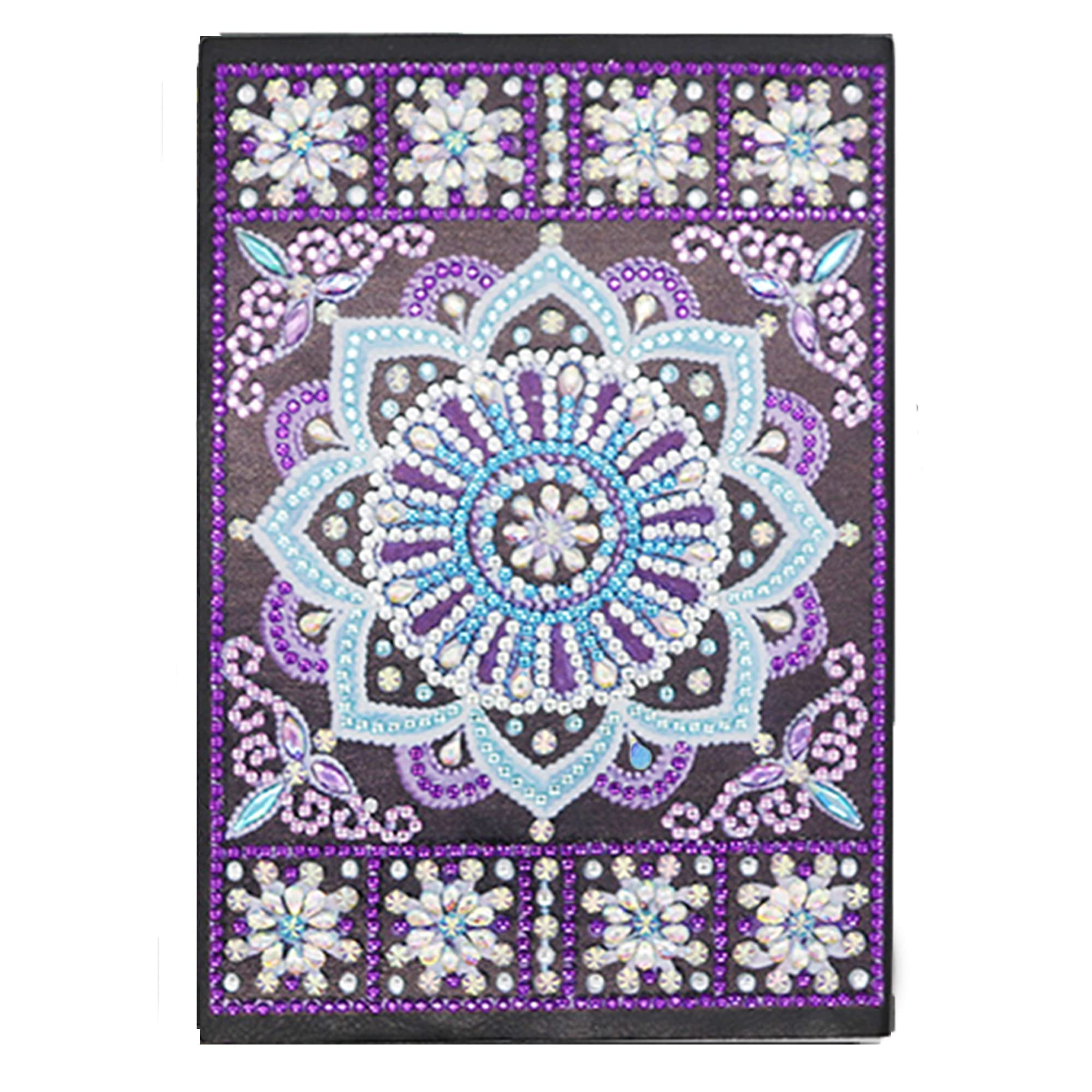 SparkleArt Diamond Painting Notebook - Walmart.com