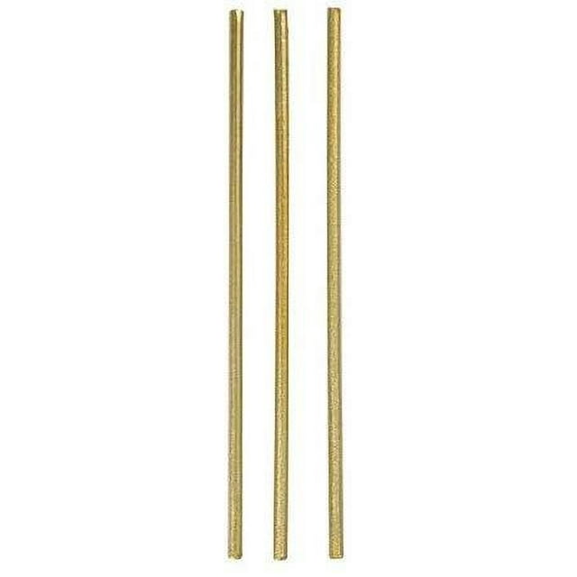 Sparkler Birthday Candles - Gold (18ct) - Walmart.com