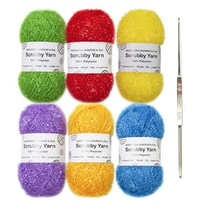 Scrubber Yarn