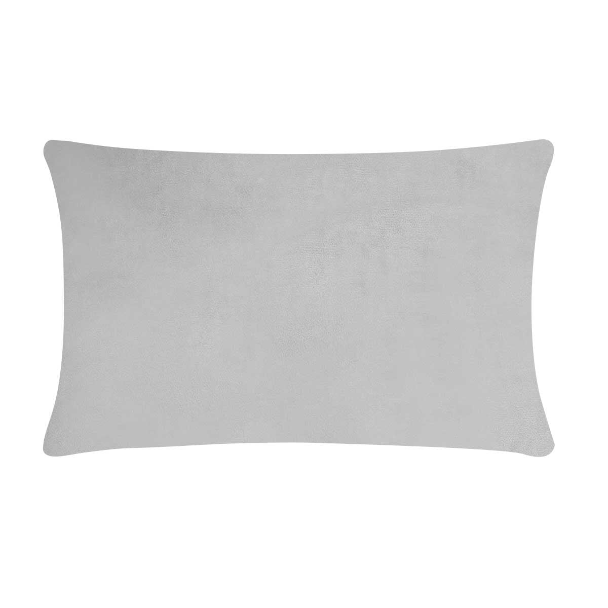 Sparkles Home Luminous Rhinestone Allover Pillow Silver 14x20 - Walmart.com