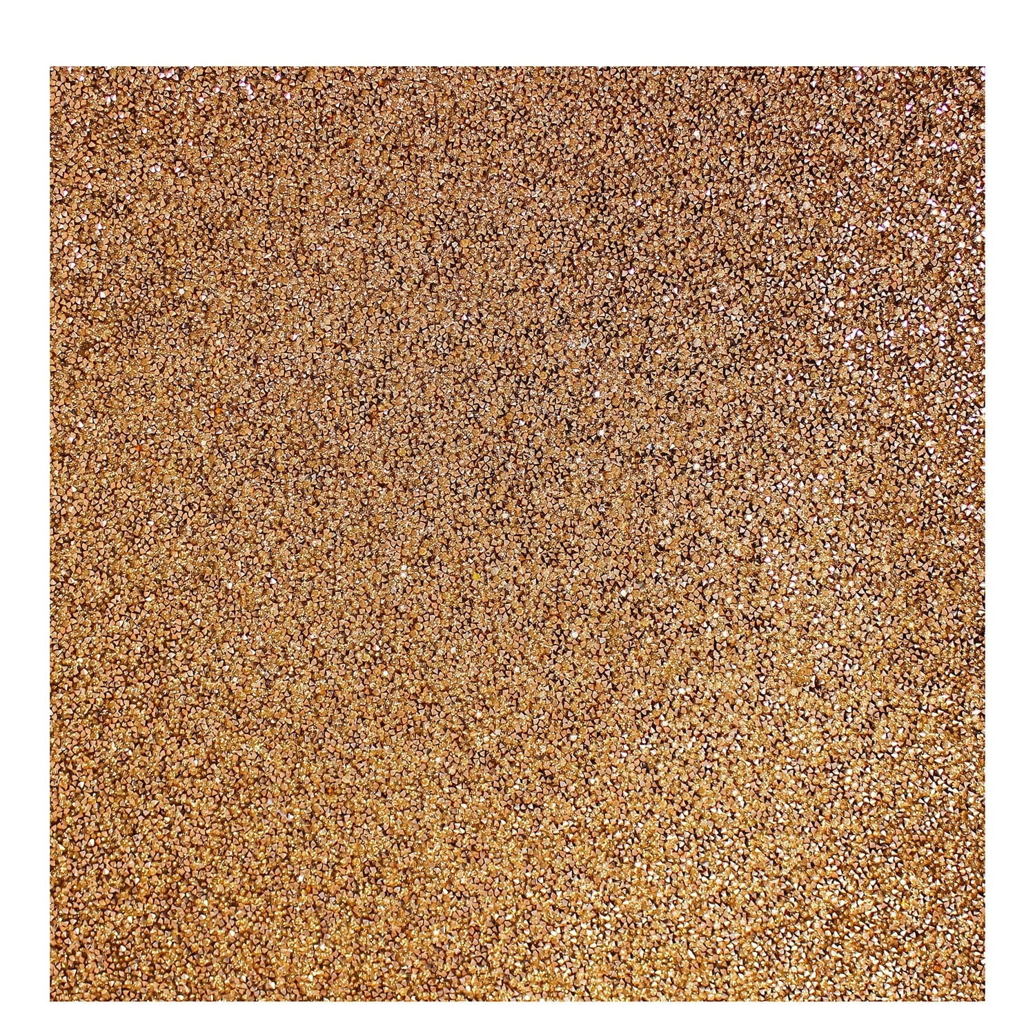 Sparkles Home Luminous Square Rhinestone Placemat Copper - Walmart.com