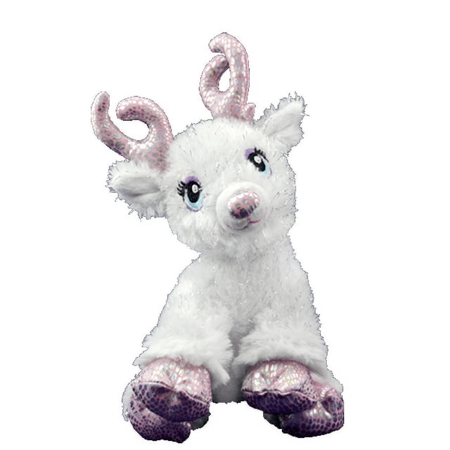 Sparkles the Reindeer Plush Toy Skin, DIY 8" Toy Kits with Hand ...