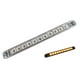 Sparkling Amber LED 17" Identification Light Bar / Emergency Turn ...