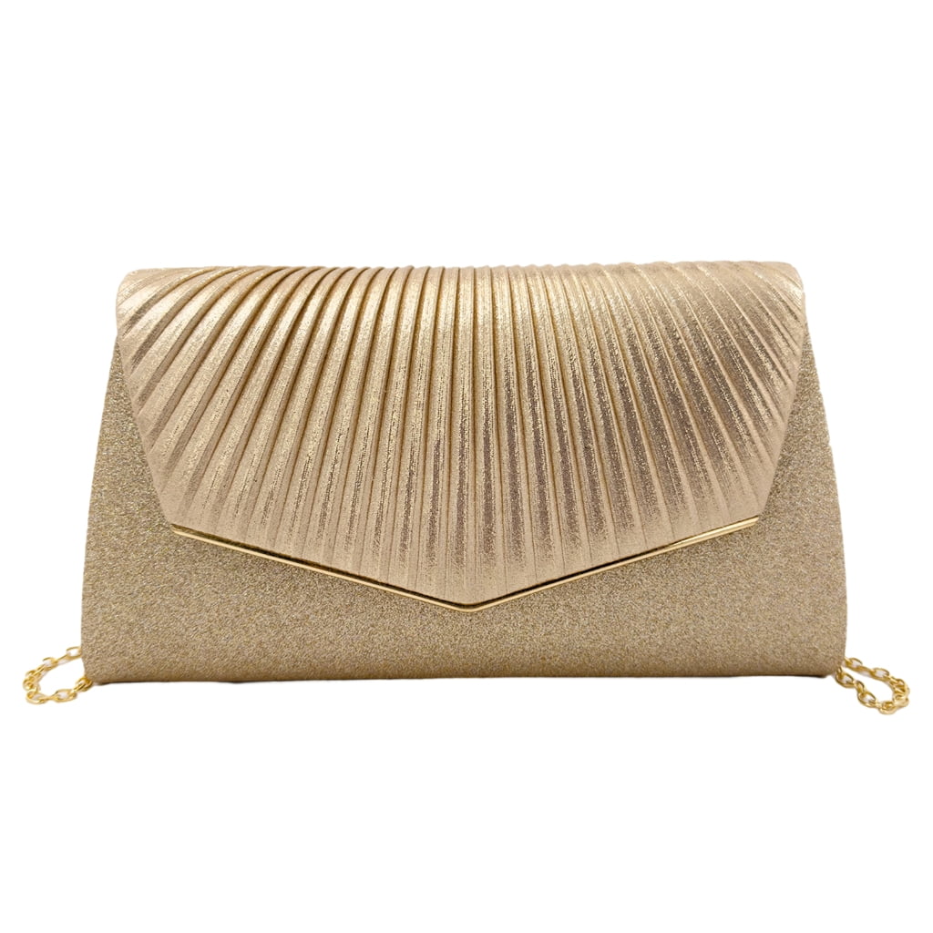 Sparkling Banquet Flip Top Handbags Party Clutch Bag Wedding Party ...