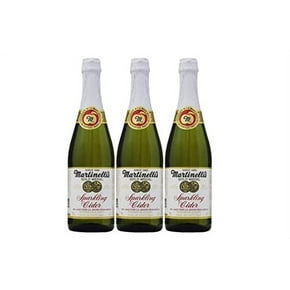 Sparkling Cider Mini Bottles
