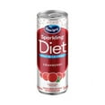 Sparkling Diet Cranberry Juice Drink, 11.5 Fl Oz Cans, 4 Count (Pack of 24) - Walmart.com