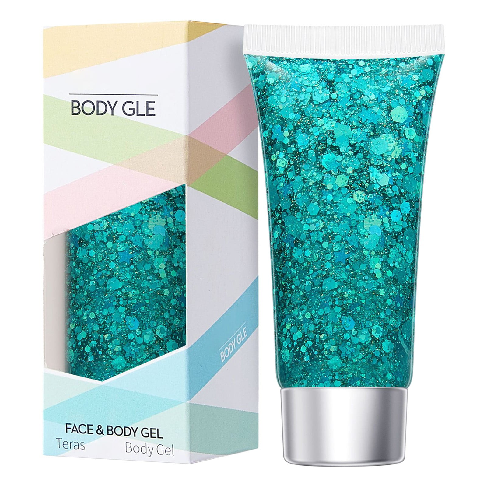 Sparkling Earth Bossy Cosmetics Heart Eye Makeup Pallet Turntable Love ...