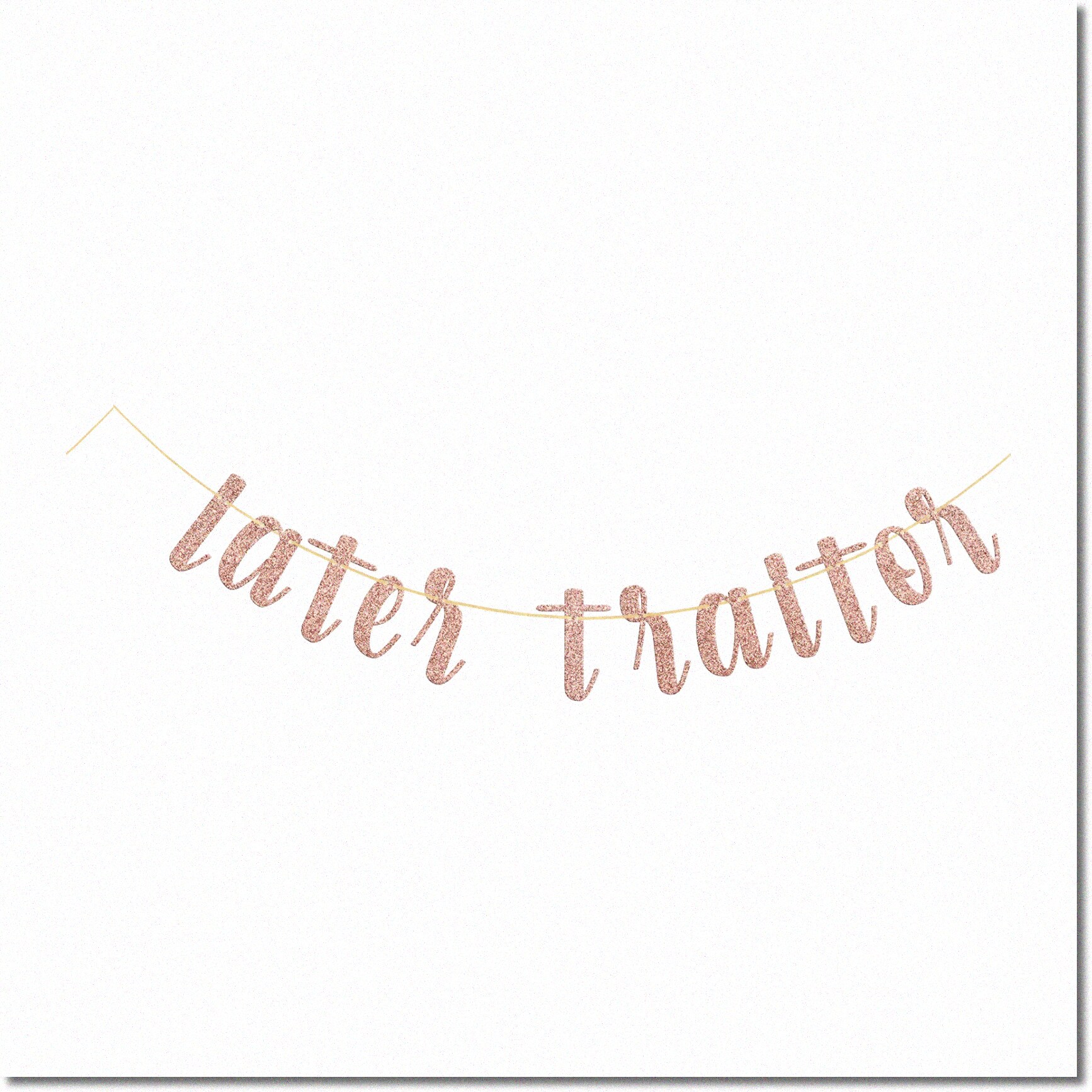 Sparkling Farewell Celebration Kit - Walmart.com