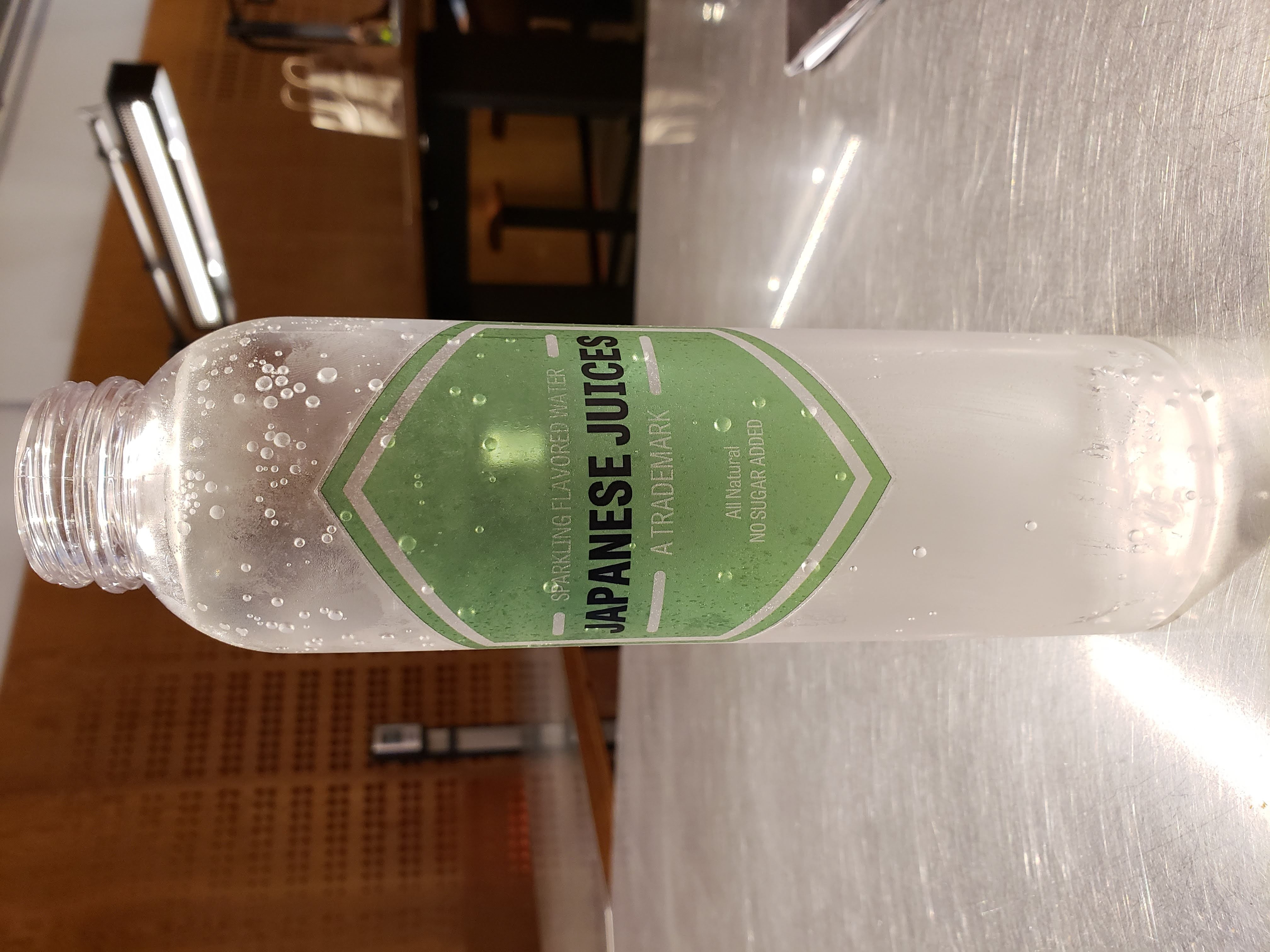 Sparkling Flavored Waters by Japanese Juices - Walmart.com