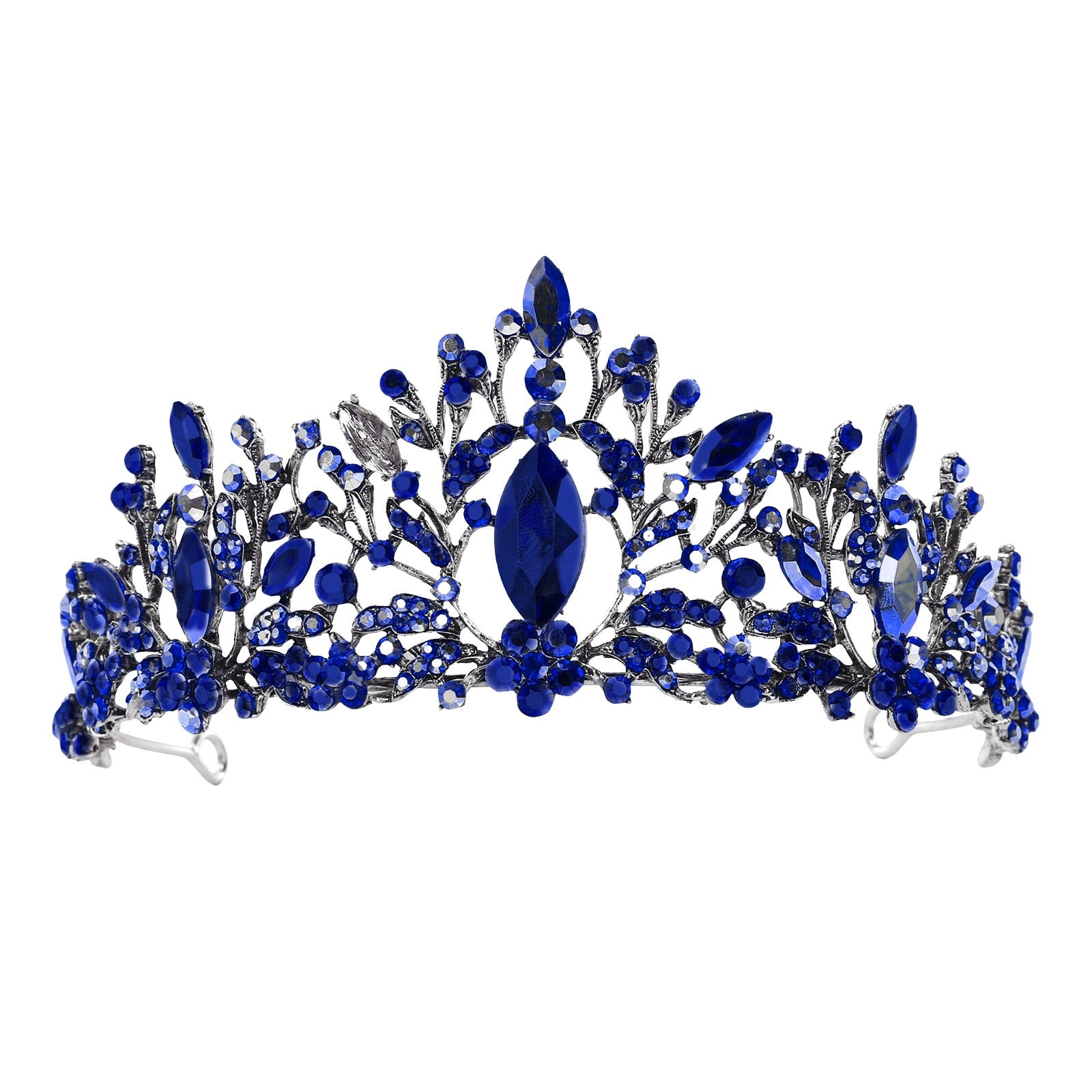 Sparkling Hair Accessories for Girls Kids Birthday Party Wedding Prom ...