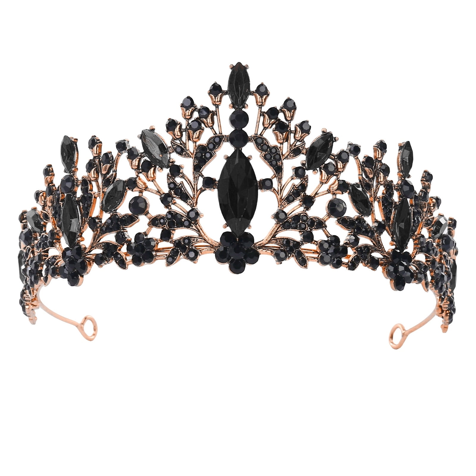 Sparkling Hair Accessories for Girls Kids Birthday Party Wedding Prom ...
