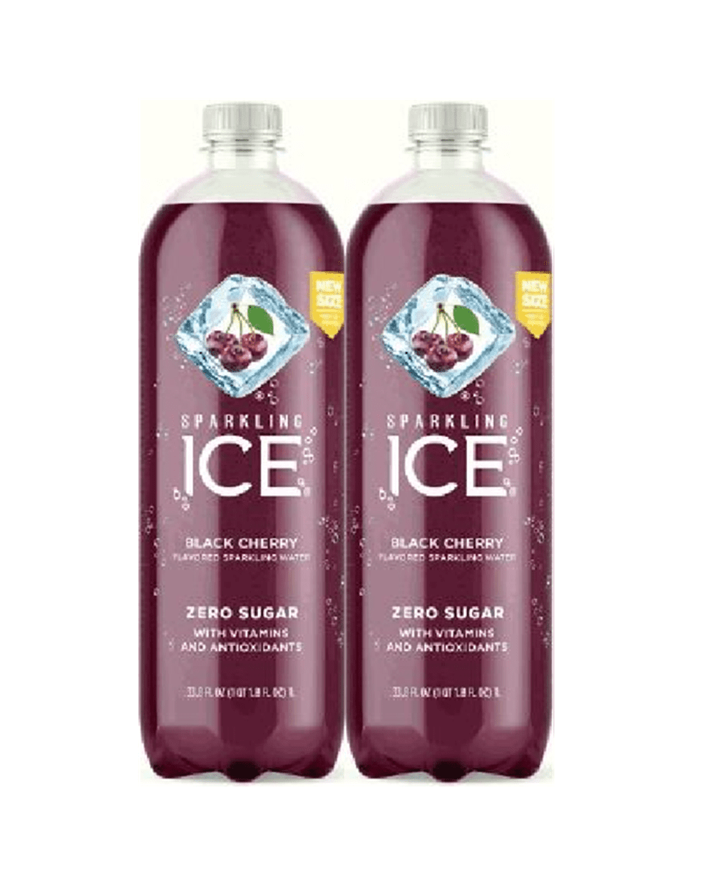 Sparkling ICE Flavoured Water Variety of Flavors with Bonus Rich in Antioxidants & Vitamins ...