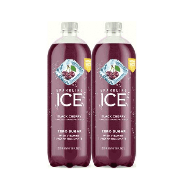 Sparkling ICE Flavoured Water Variety of Flavors with Bonus Rich in ...