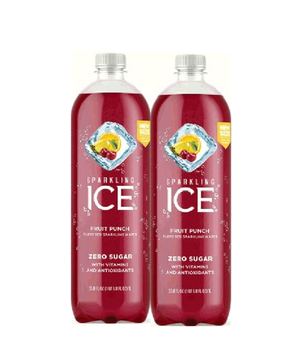 Sparkling ICE Flavoured Water Variety of Flavors with Bonus Rich in ...