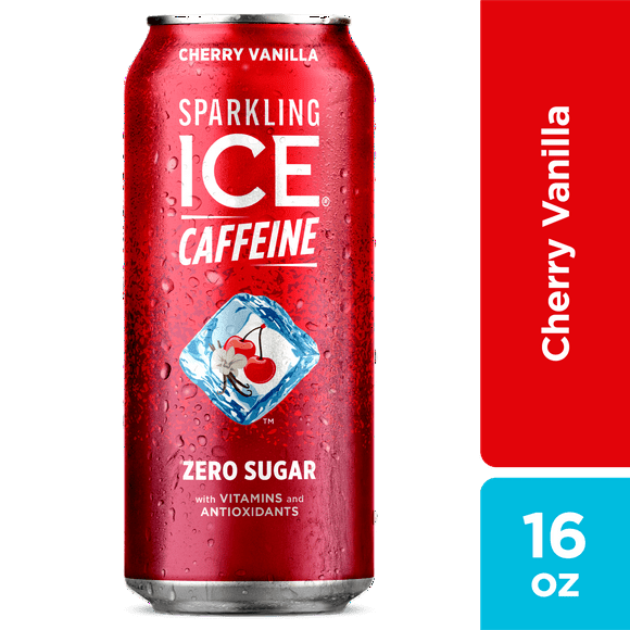 Zero Calorie Sparkling Flavored Water