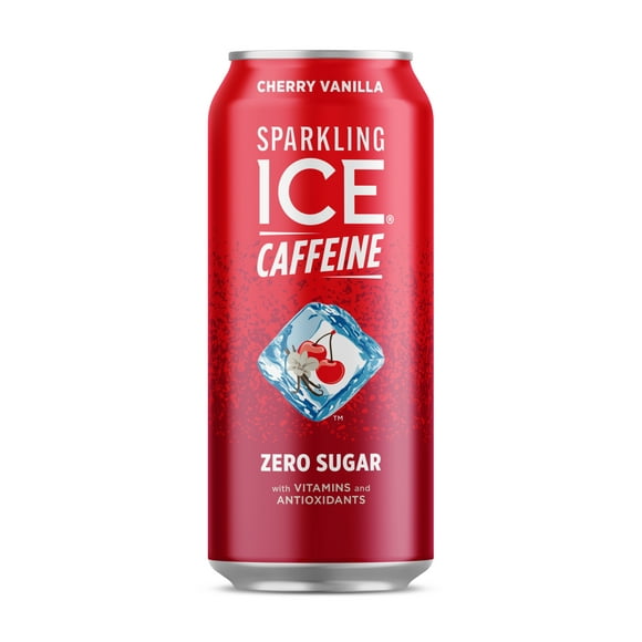 Zero Calorie Sparkling Flavored Water