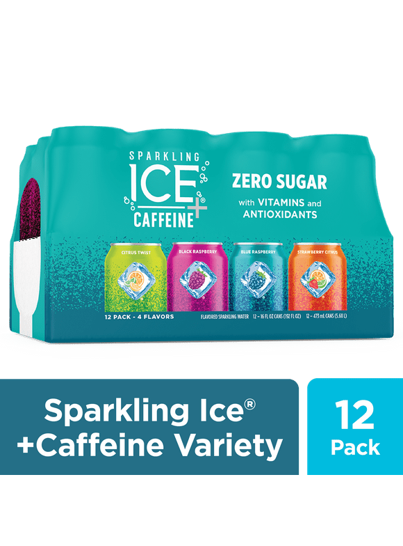 Sparkling Ice in Sparkling Water - Walmart.com