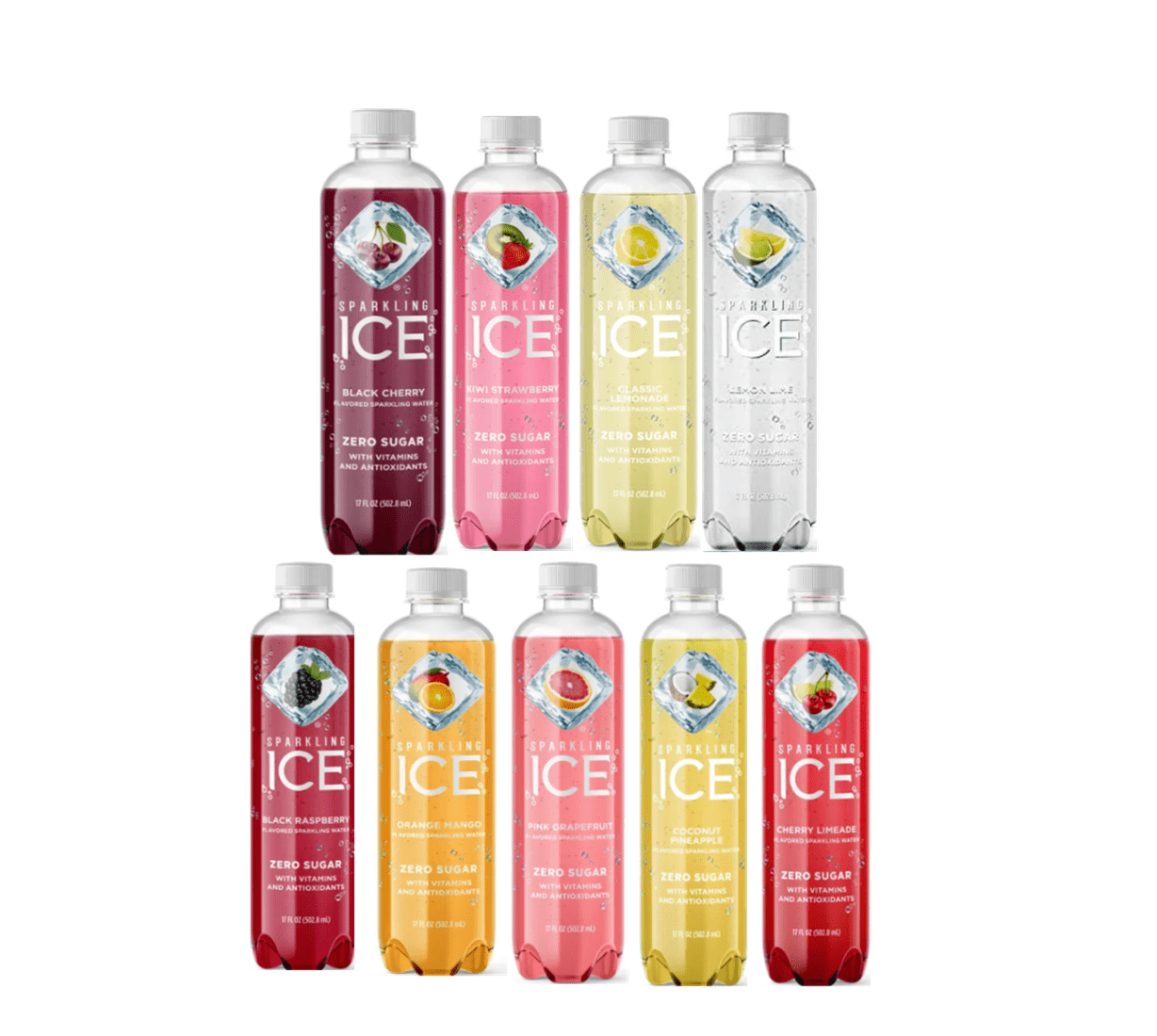 Sparkling Ice Flavored Water Sam's Club at Cooper Mcguigan blog