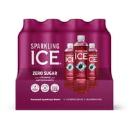 Kirkland Signature Flavored Sparkling Water, 17 Fluid Ounce (Pack of 24) - Walmart.com