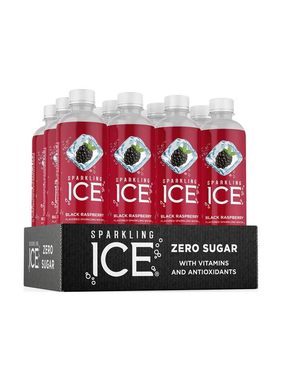 Sparkling Ice in Sparkling Water - Walmart.com