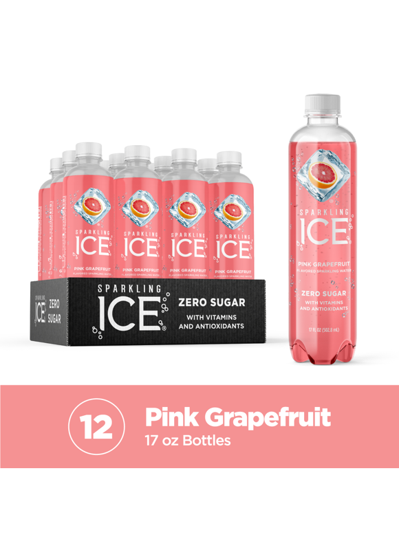 Sparkling Ice in Sparkling Water - Walmart.com