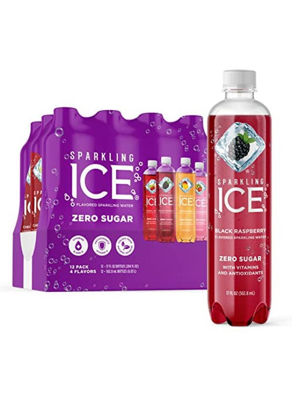 Sparkling Ice in Sparkling Water - Walmart.com
