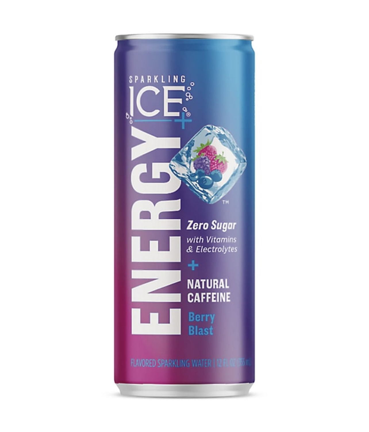 Sparkling Ice Zero Sugar Berry Blast Sparkling Water 12 fl oz - Walmart.com