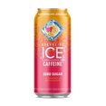 Sparkling Ice Zero Sugar Flavored Sparkling Water, Plus Caffeine Watermelon, Lemonade 17oz ...