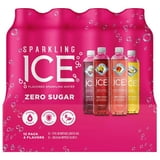 Sparkling Ice Zero Sugar, Calorie-Free Sparkling Drink Variety Pack ...