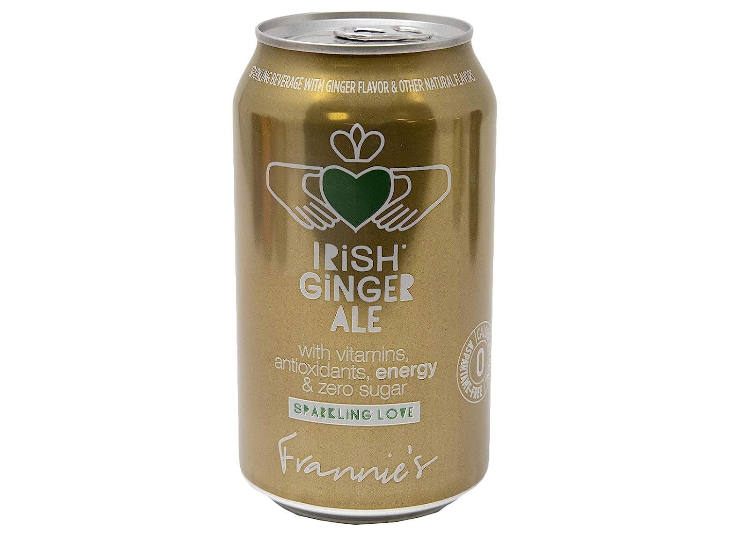 Sparkling Irish Ale, Protected With High-Density Foam, 12 Oz. (12 Ounce ...