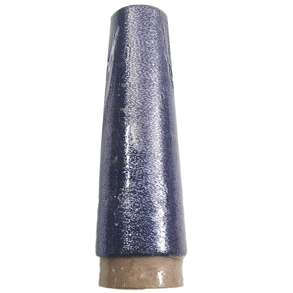 Sparkling Knitting Thread 50g/Roll Glittering Sewing Thread Embroidery ...