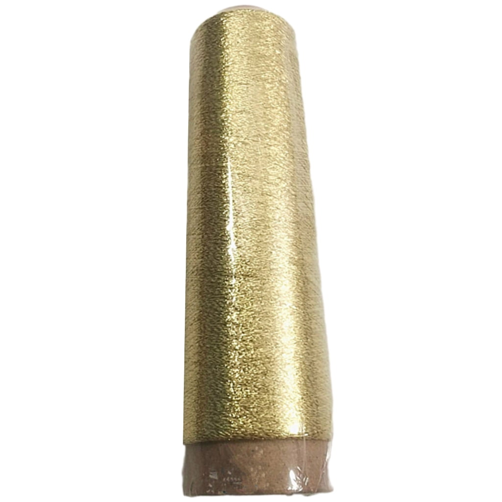 Sparkling Knitting Thread 50g/Roll Glittering Sewing Thread Embroidery ...