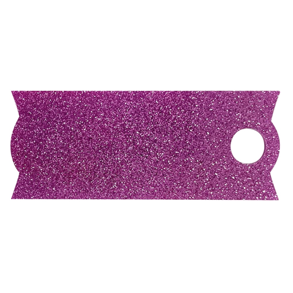 Sparkling Name Plate Acrylic Shiny Nameplate For Tumbler 40oz ...