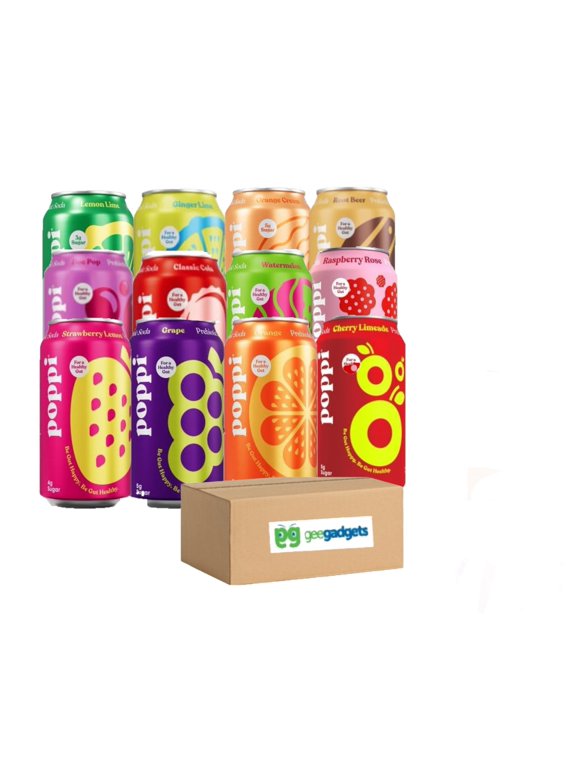 Poppi Soda in Soda Pop - Walmart.com