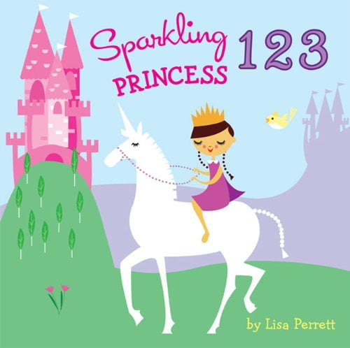 Pre-Owned Sparkling Princess 123 (Sparkling Stories) Paperback ...