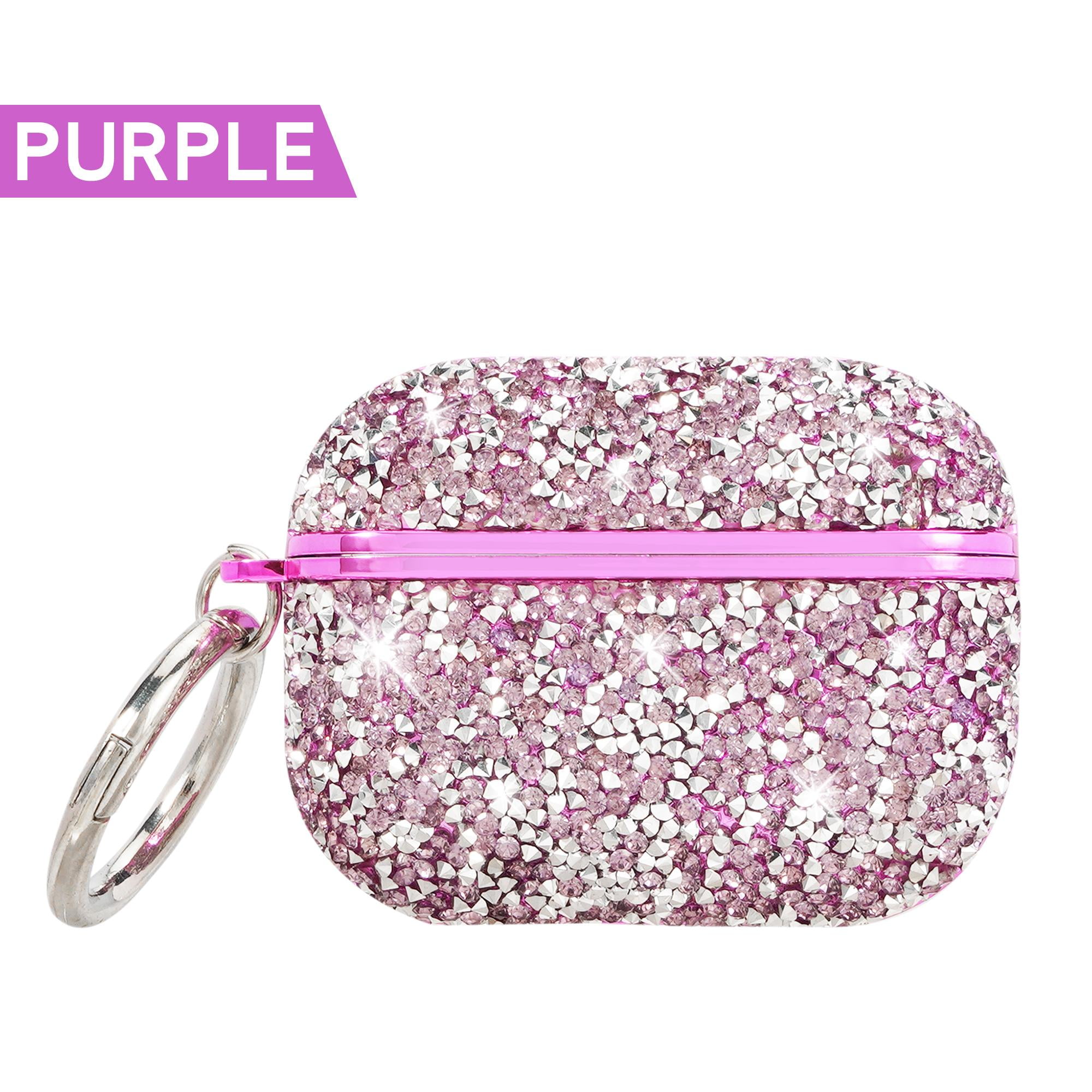 Sparkling Rhinestone for Pro 3 earphoneCase with Ring Holder ...