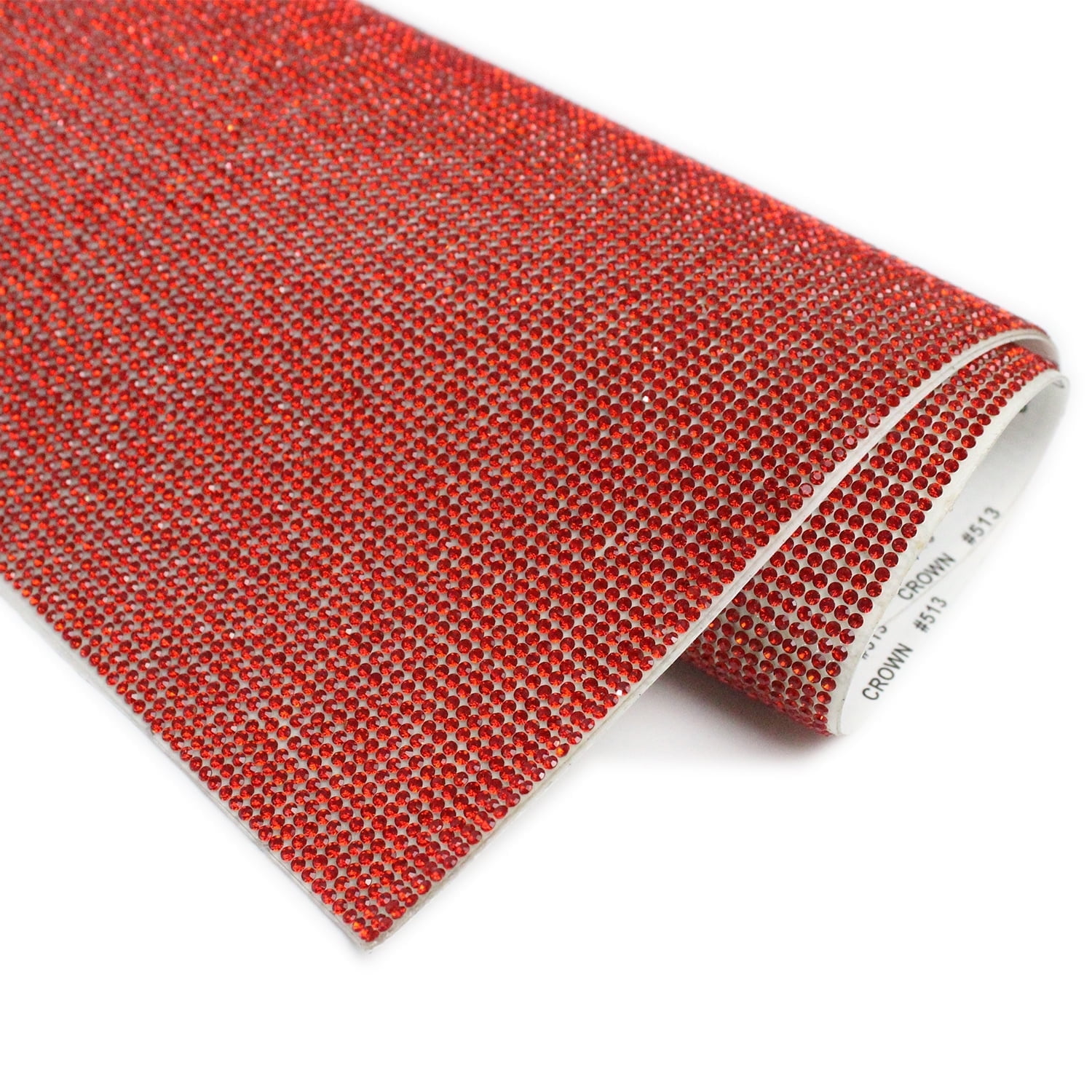 Sparkling Rhinestone Stickers Sheet, Self-Adhesive, 9.45x15.75 Inch for ...