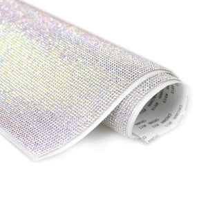Adhesive Rhinestone Sheets