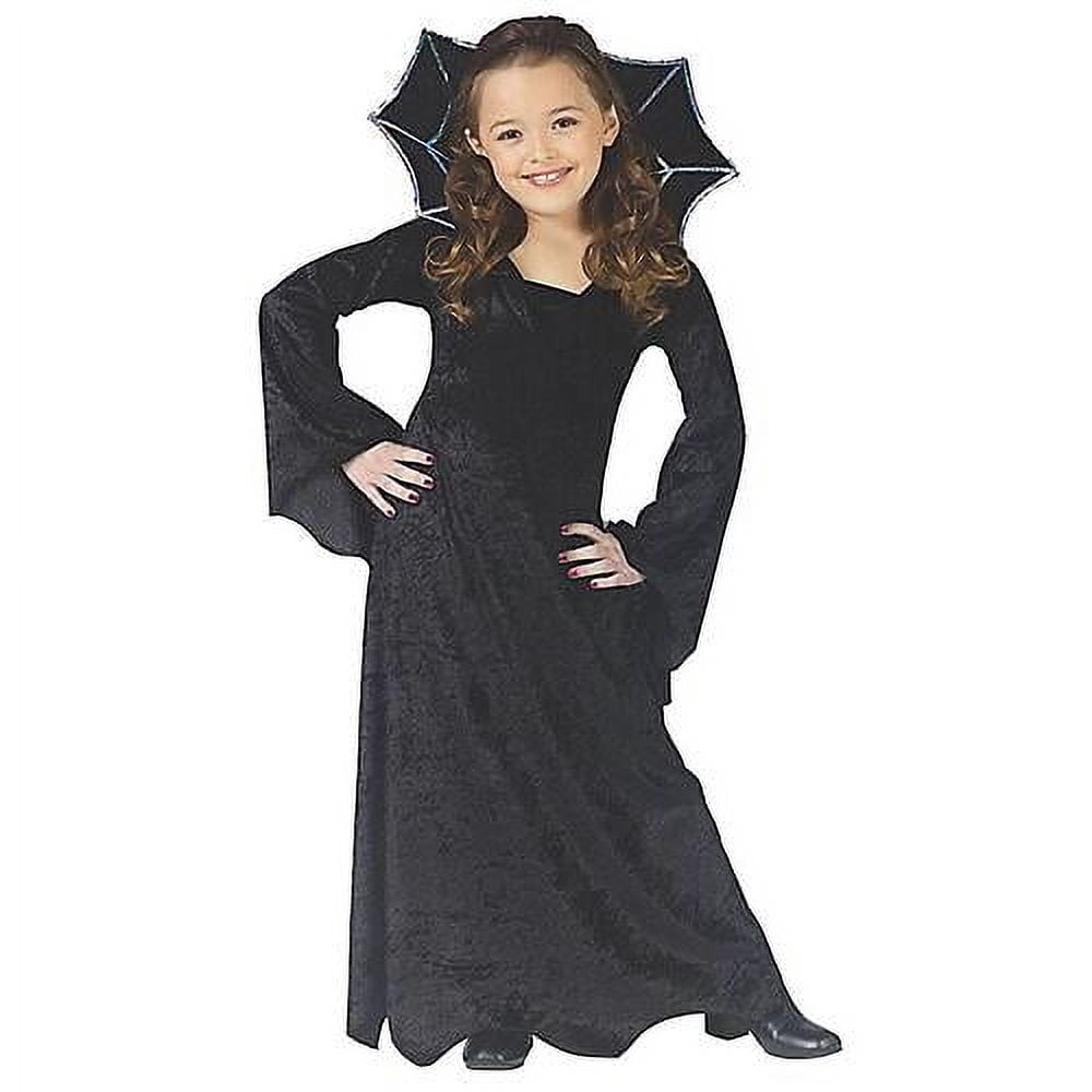 Sparkling Spiderella Child Halloween Costume - Walmart.com