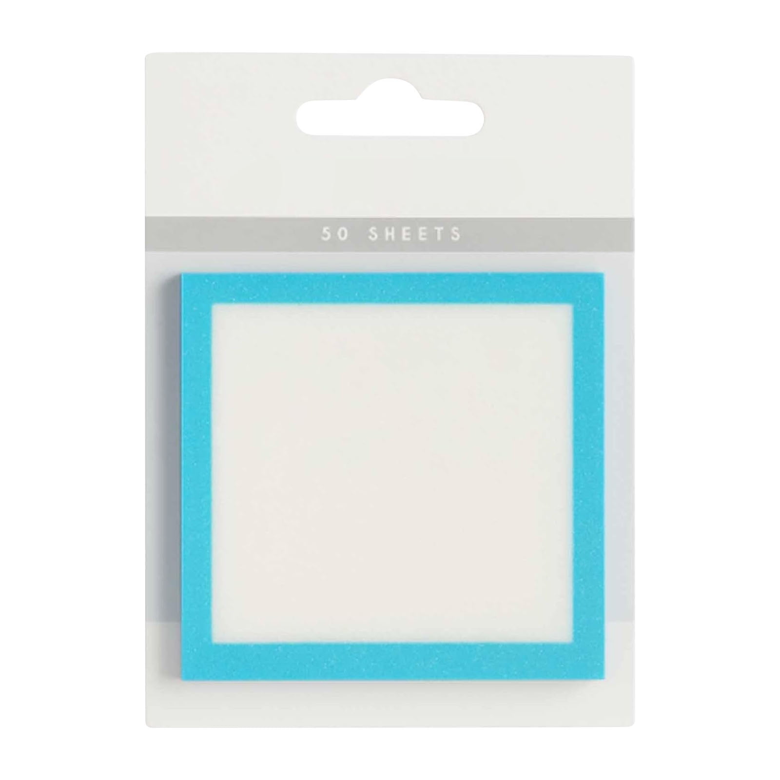 Sparkling Sticky Notes Transparent Self Notes Cute Stationery To Do ...