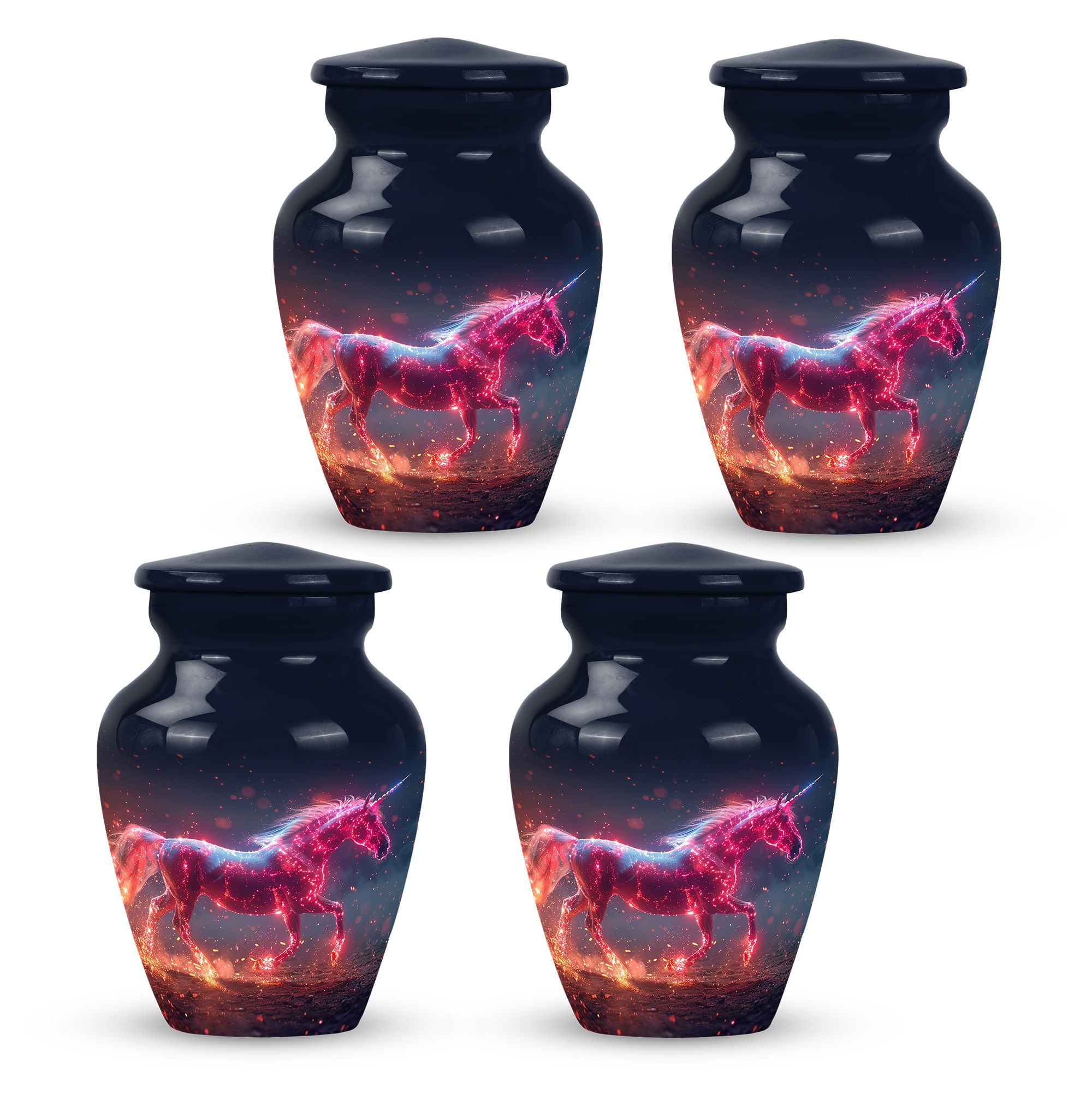Sparkling Trot Urns For Ashes Adult - Cremation Adult Urns For Human ...