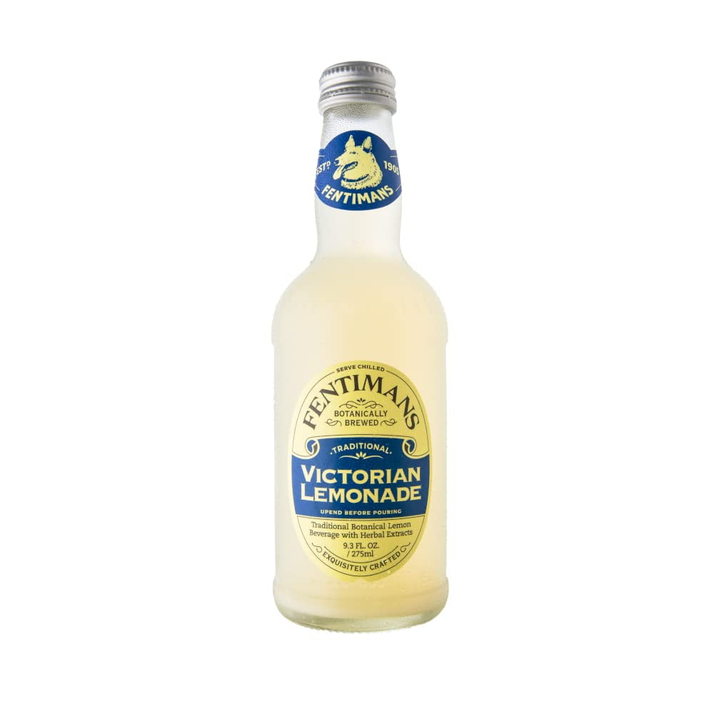 Sparkling Victorian Lemonade - Sparkling Lemonade, Lemon Sparkling Water, Great Over Ice or as ...