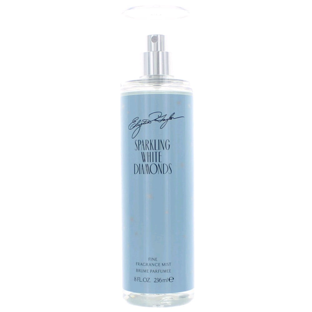 Sparkling White Diamonds by Elizabeth Taylor, 8 oz Fine Fragrance Mist ...