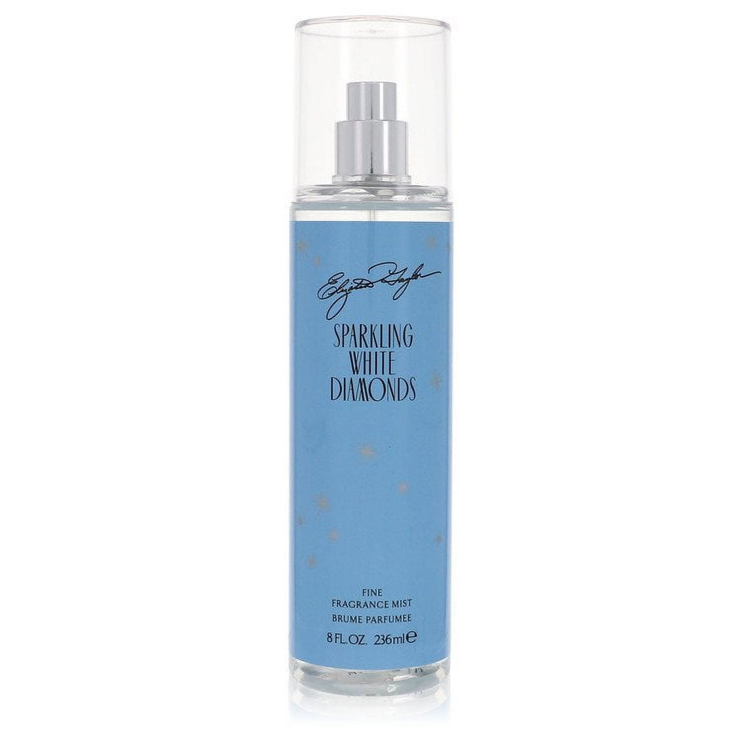 Sparkling White Diamonds by Elizabeth Taylor - Women - Fragrance Mist 8 ...