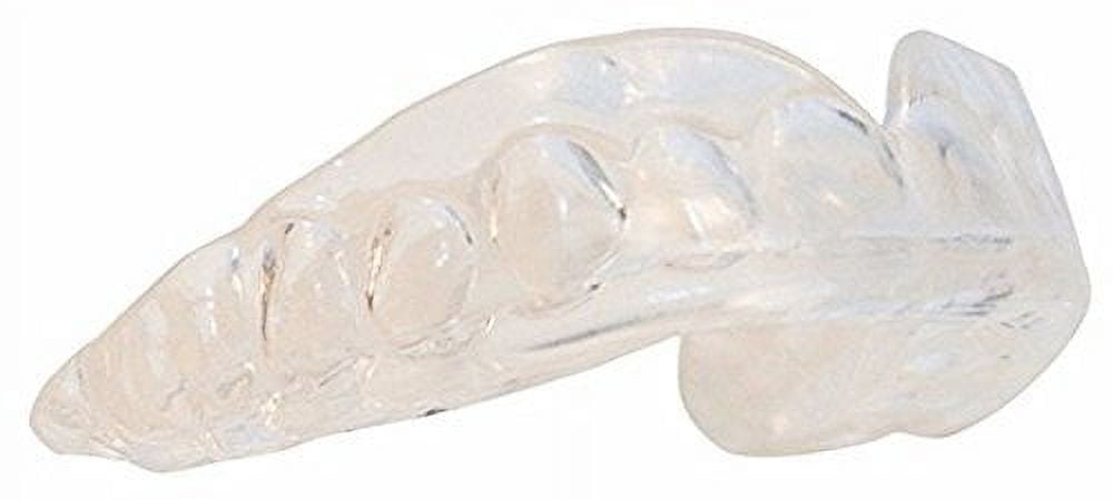 Sparkling White Smiles Breathable Moldable Sport Mouth Guard, Clear, 2 ...
