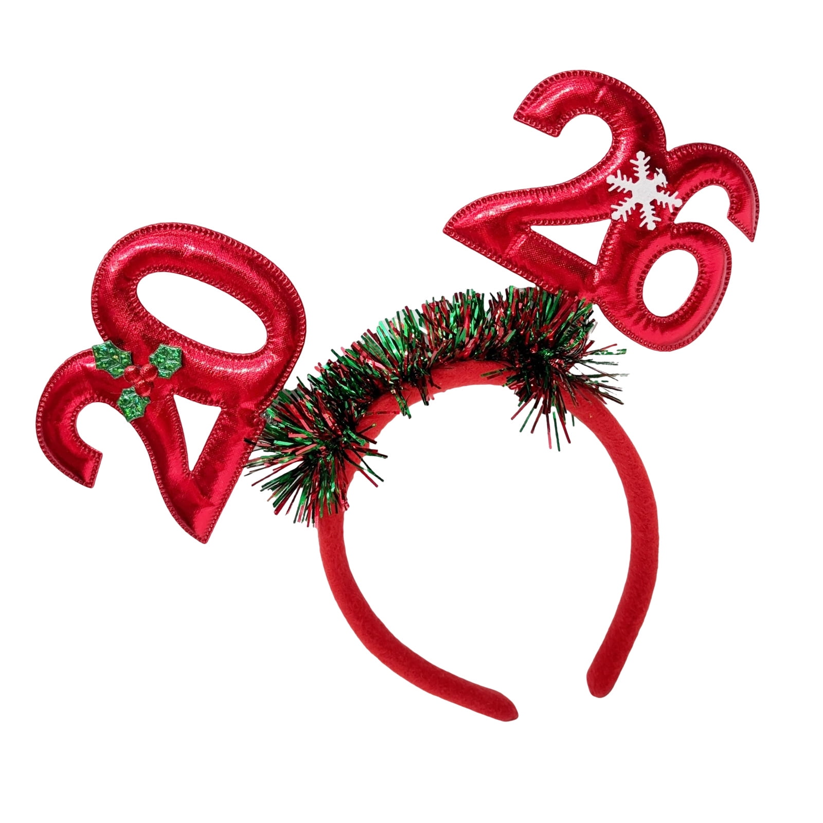 Sparkling Year of 2026 Hairband Head Accessory Carnivals Headpiece For ...